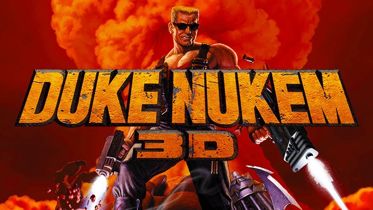 Duke Nukem 3D E1M1 - Hollywood Holocaust - Walkthrough + All Secrets ...
