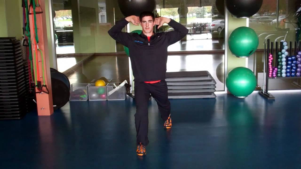 Squat Matrix - YouTube