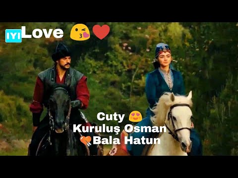 💖😍Kuruluş Osman Bala Hatun whatsapp status 💓video ertugrul ghazi