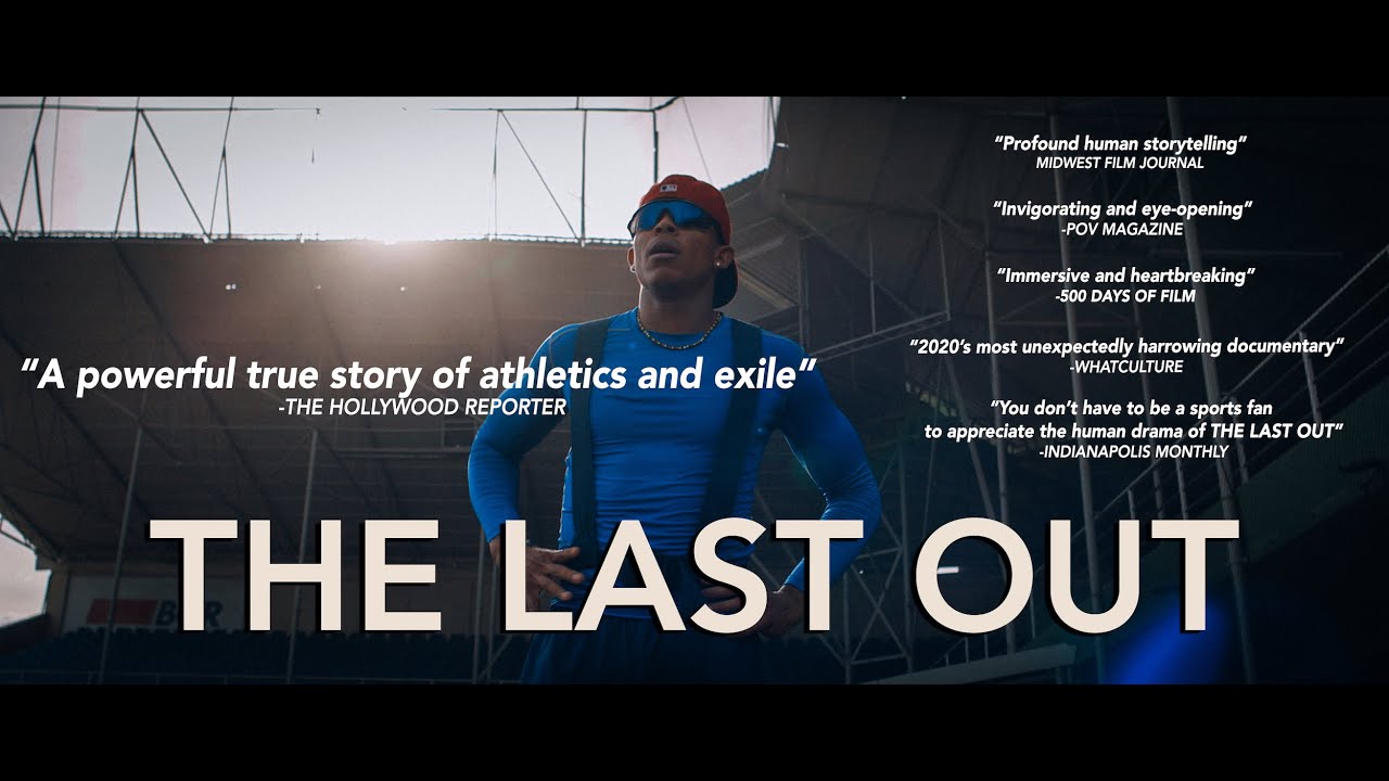 THE LAST OUT 60s teaser - YouTube