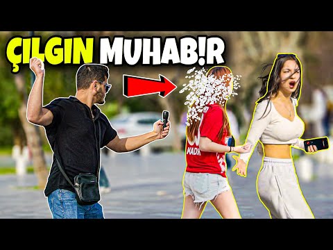 MUHABİR KILIĞINDA PİRİNÇ ATMA ŞAKASI !!(%100 KOMEDİ )- SOSYAL DENEY