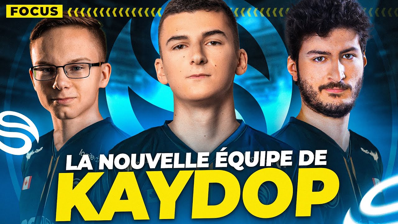 KAYDOP a une nouvelle équipe ? (et elle fait plaisir) - Focus avec Tag ...