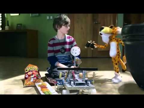 Cheetos Mix Ups TV Commercial, 'Catapulta' Spanish - YouTube