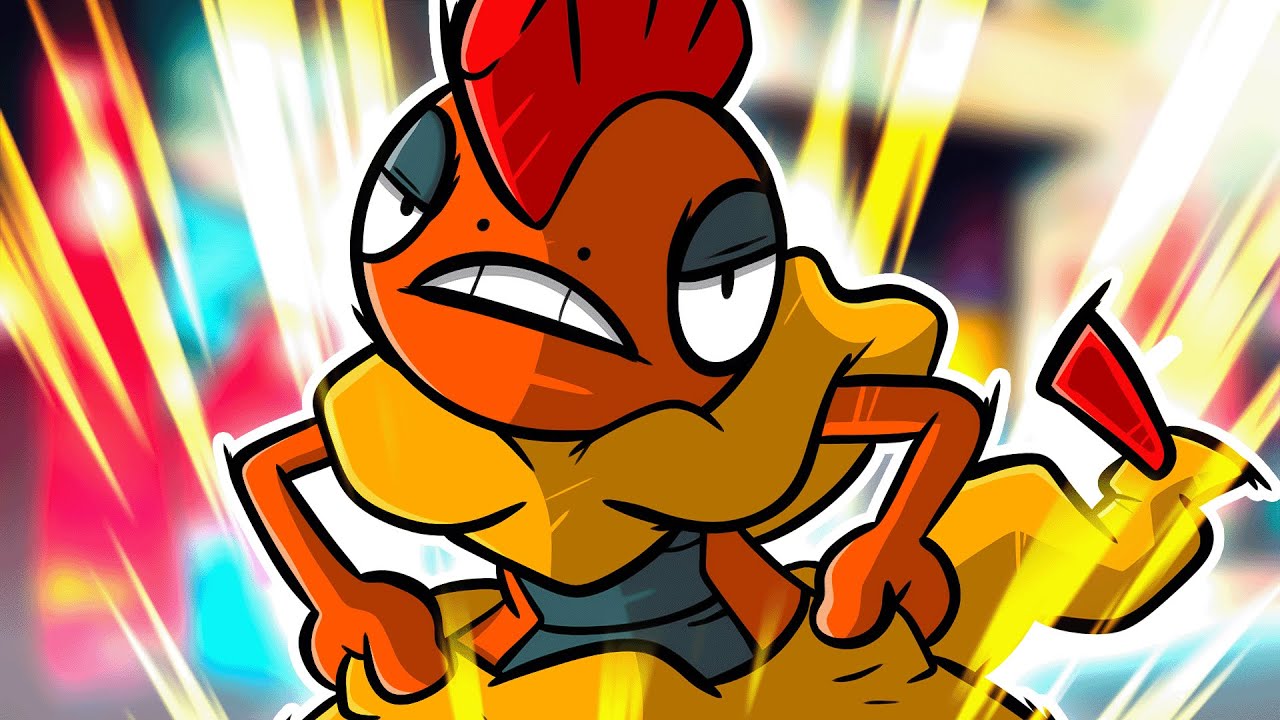 So I Tried SCRAFTY in the OVER USED Tier... - YouTube