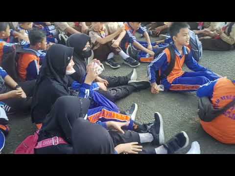 KESERUAN PRAMUKA BERSEPEDA