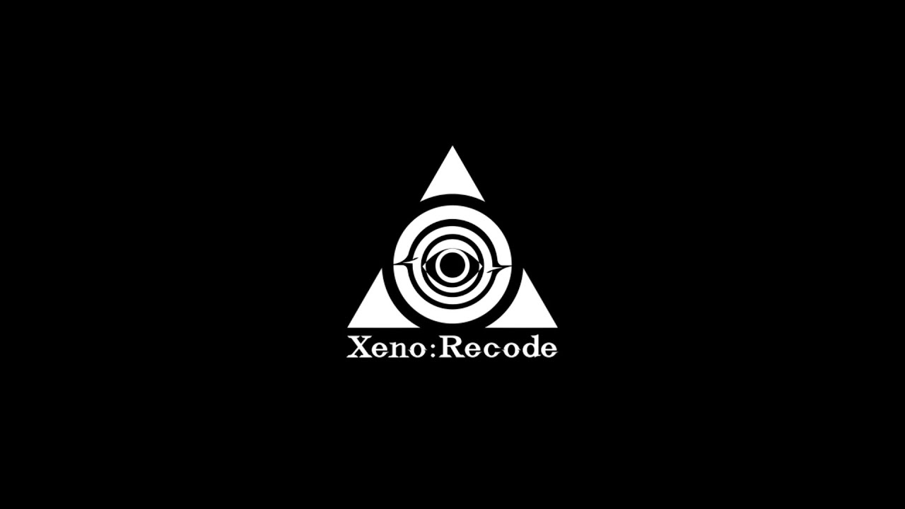 Xeno:Recode - Teaser01 - YouTube