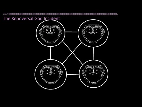 Trollge the "Xenoversal God Incident" [The Omniversal Devourer Incident ...