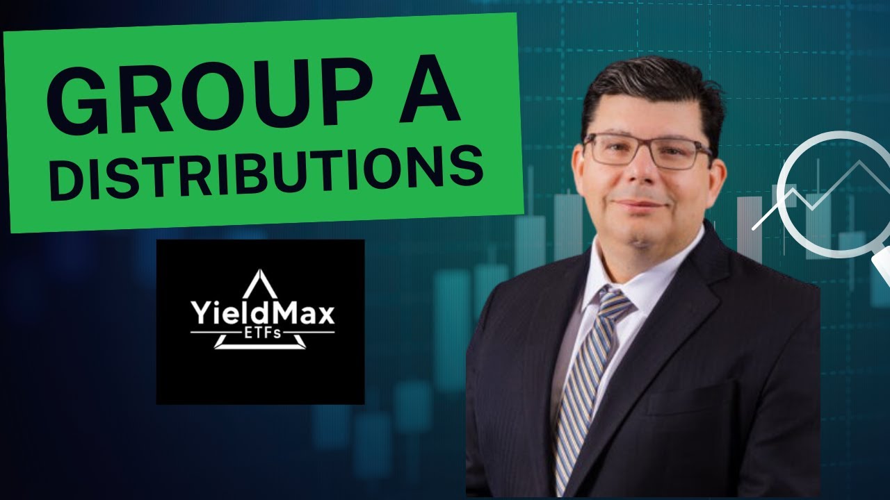 NEW Weekly Paying YieldMax Distribution + Group A ETFs - YouTube