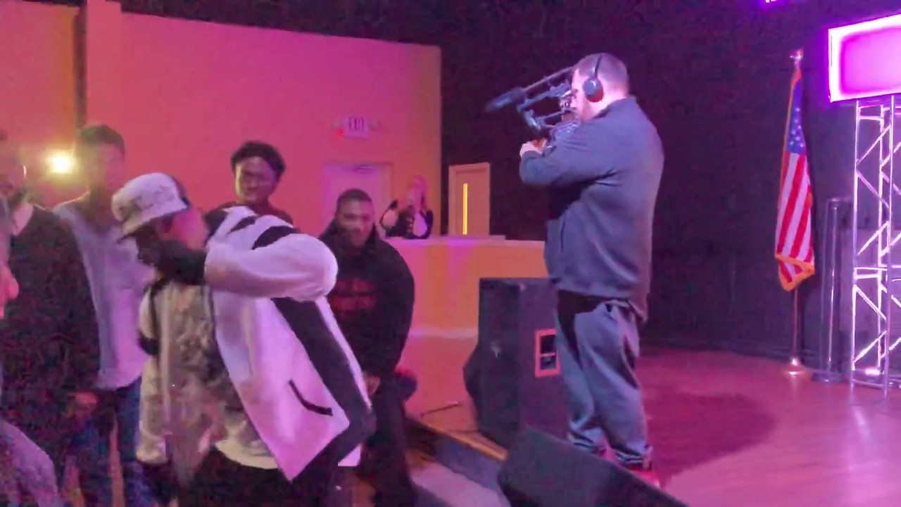 SEVIN “END OF THE WORLD” PT 4 HOG MOB TOUR GA 2018 - YouTube