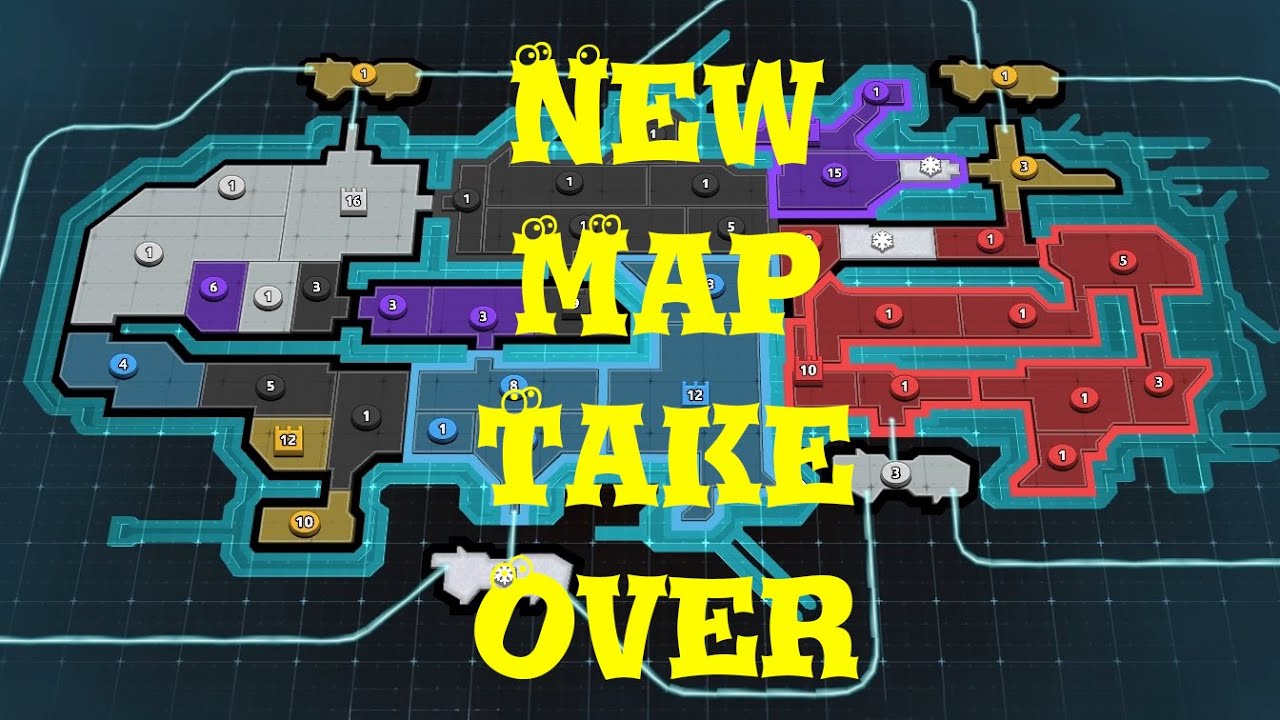 Risk SMG Spaceport Pathing Is Fun - YouTube