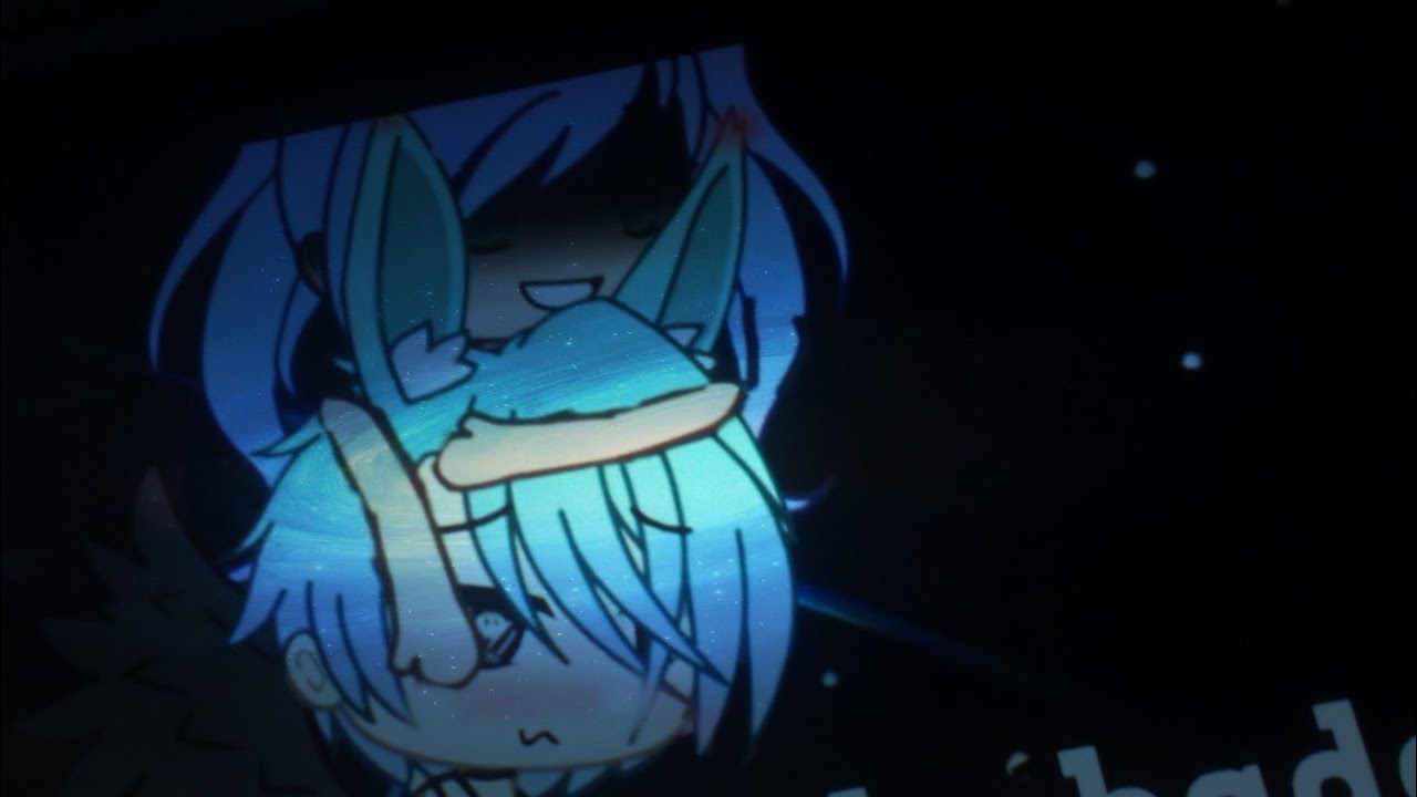 Moonlight shadow, gacha life.(read desc)
