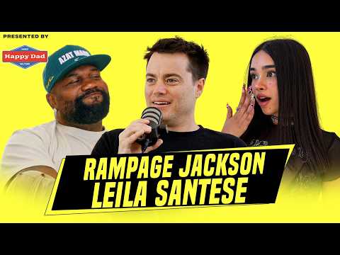 Rampage Jackson DEFENDS Clavicular & Exposes SteveWillDoIt