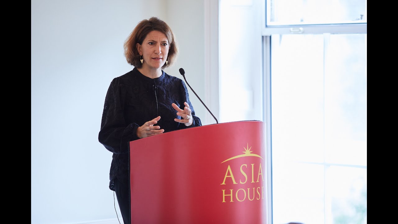 Blockchain: Separating Hype from Reality conference - Keynote speech ...