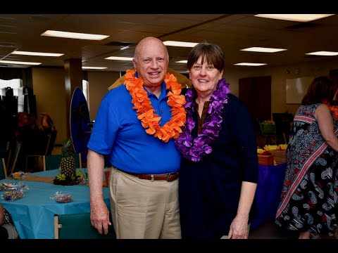 Happy Retirement, Steve! - YouTube