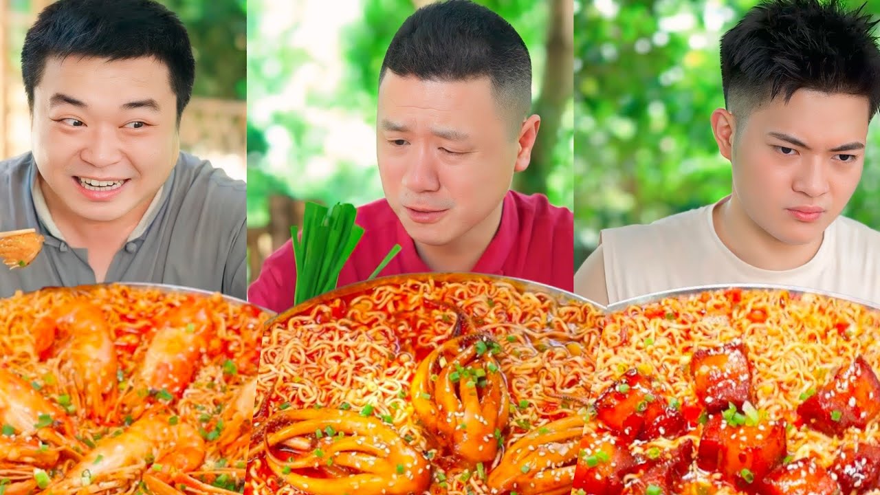 Taste Test Which Bowl is Delicious Spicy Food & Hilarious Pranks - YouTube