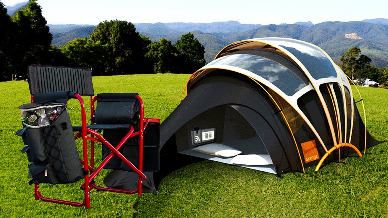 Most Amazing Outdoor Gadgets: You need to it BUY NOW!!!! - YouTube