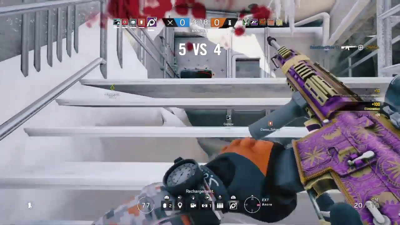 Rainbow Six Siege - Highlights #3 - YouTube