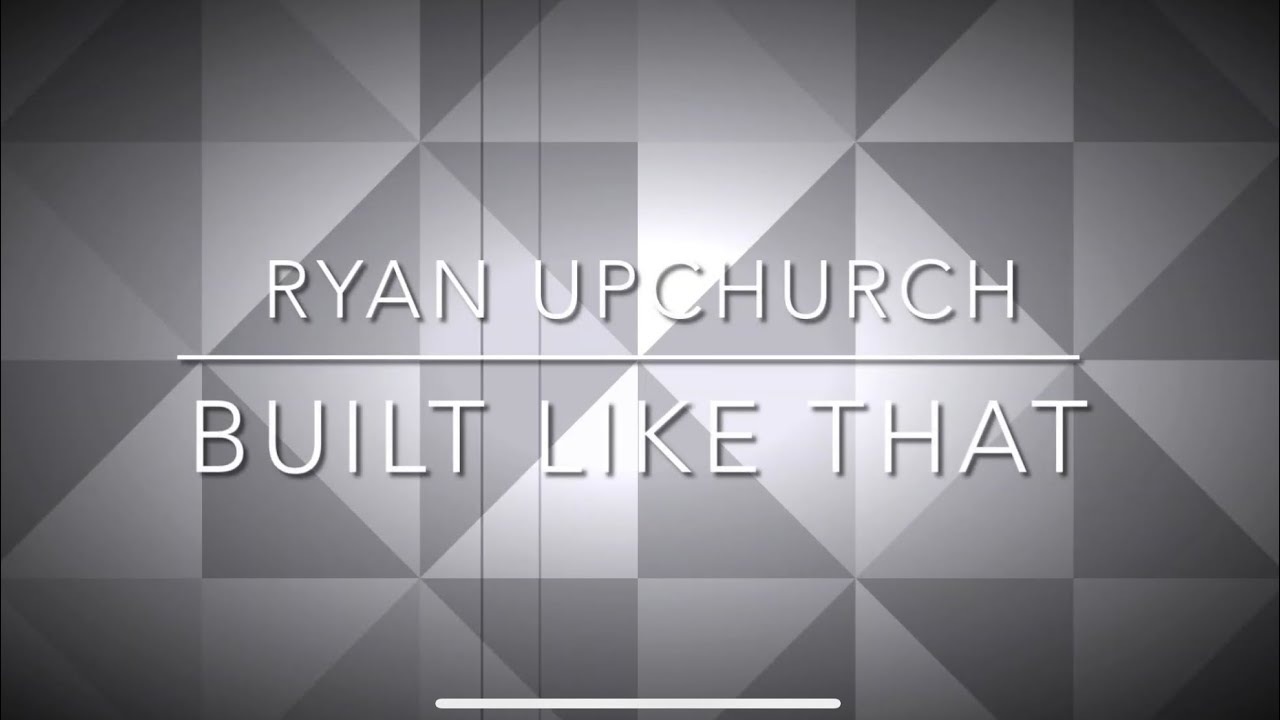 "Built Like That": Examining Themes of Success and Legacy in Ryan ...
