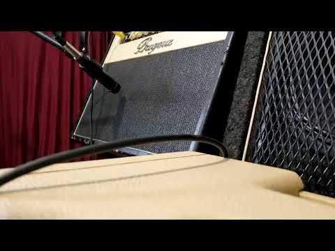 Red Mod Bugera V22 - YouTube