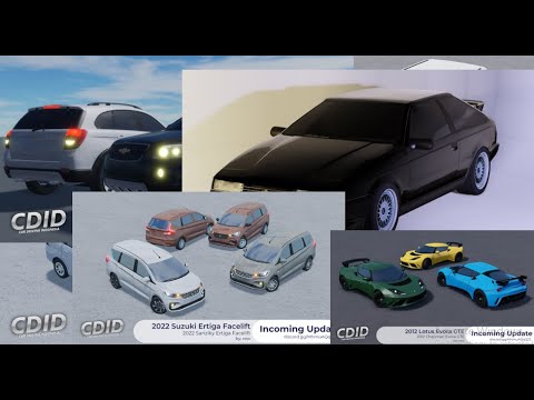 Bocoran Update CDID, Roblox. - YouTube