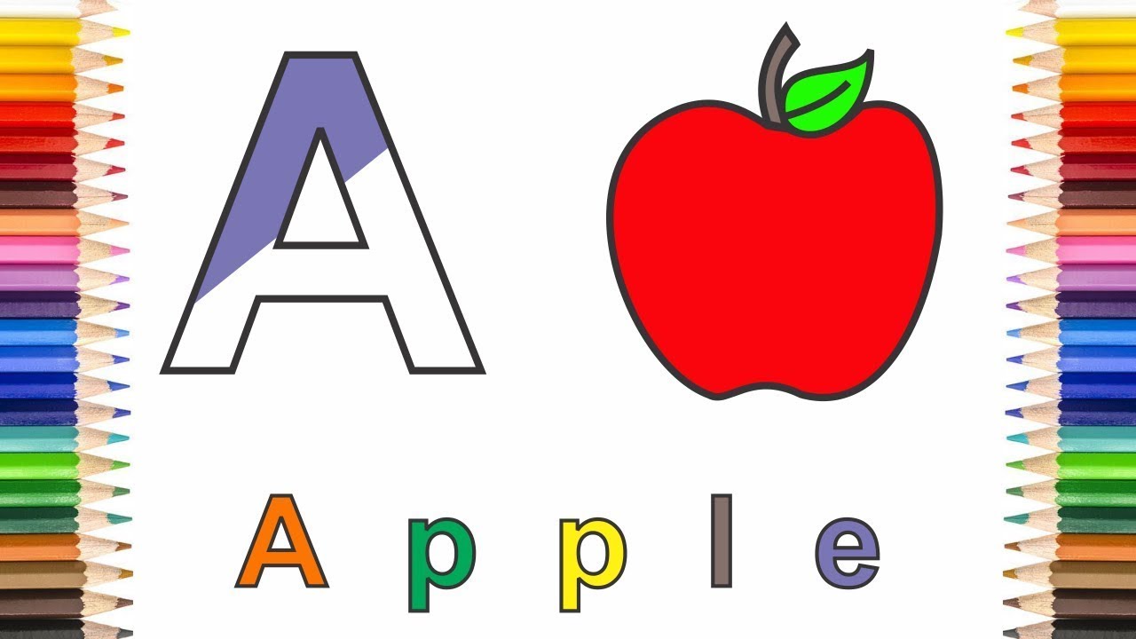 Phonics Song | Alphabets Sound For Babies | Nursery Rhymes and Songs ...
