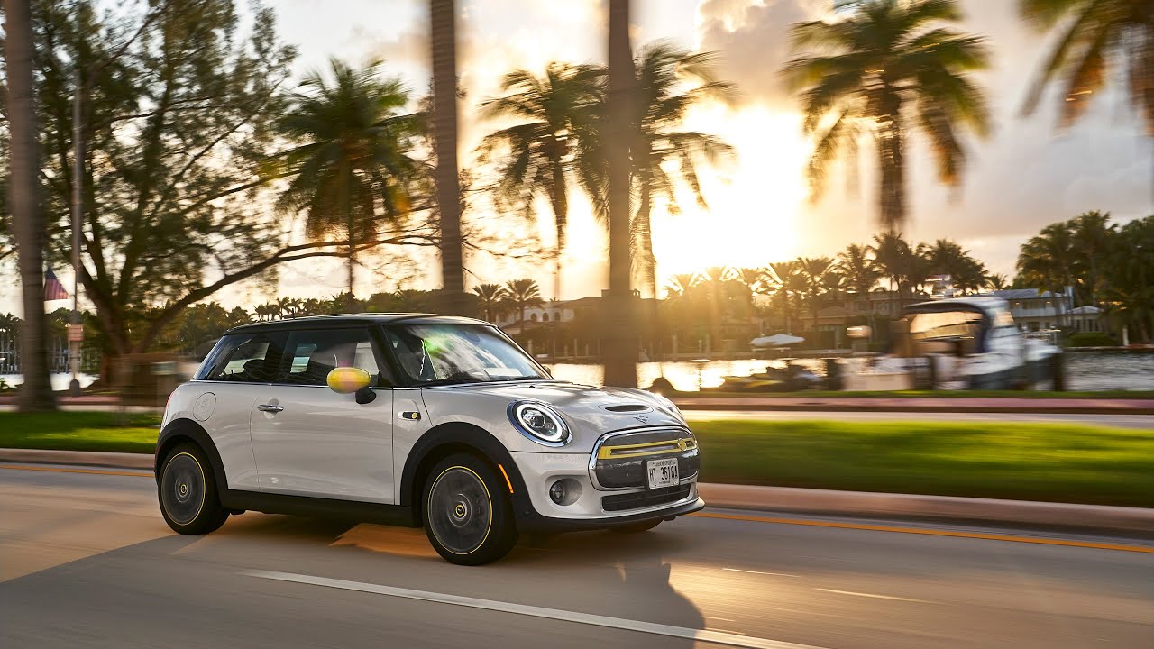 MINI Cooper SE - Test Drive And Review - Does it have enough range ...