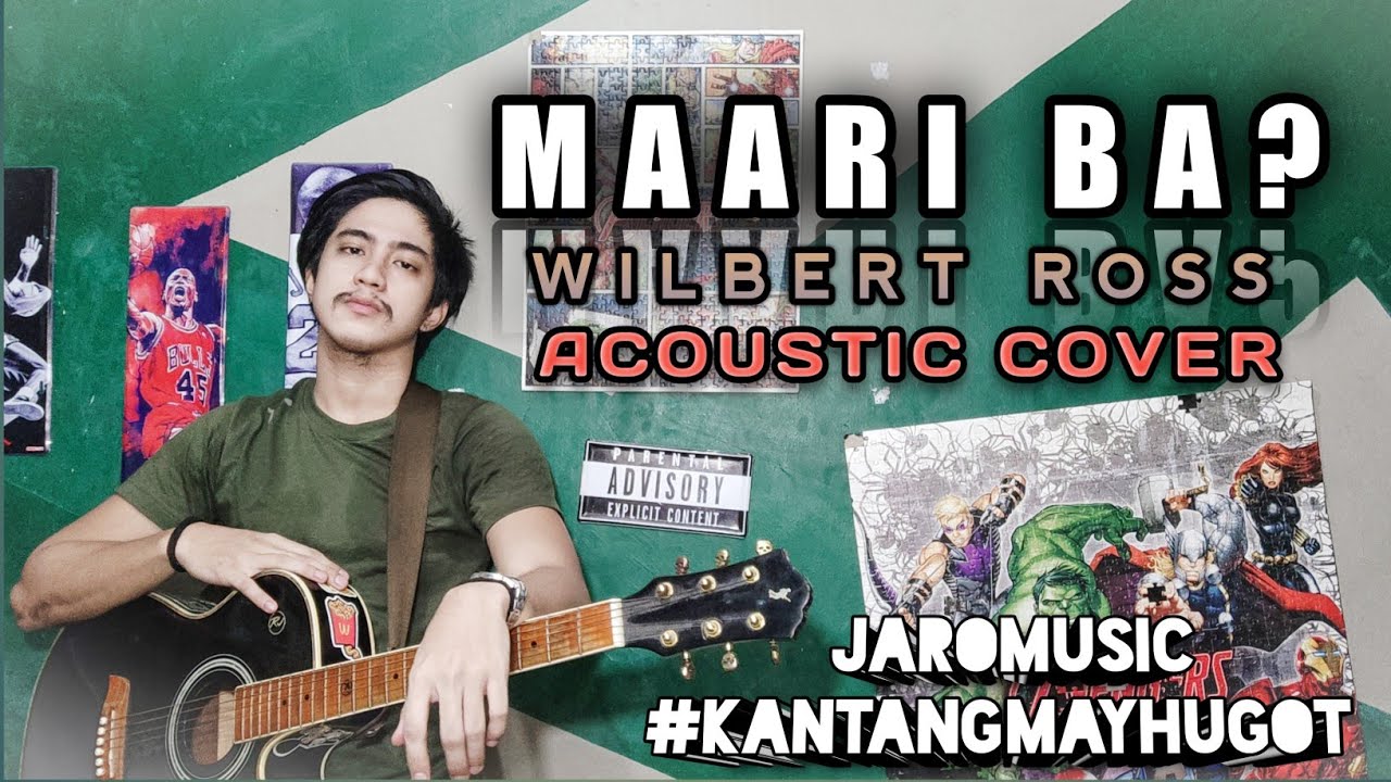 Maari Ba - Wilbert Ross(Acoustic Cover) || JaroMusic#19 || # ...