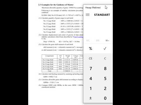 Gemi Kitapları Nasıl Kullanılır - Çin yapımı 1 Türkçe