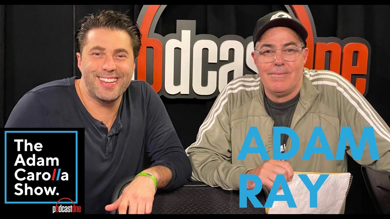 Adam Ray 12.10.20 - The Adam Carolla Show - YouTube