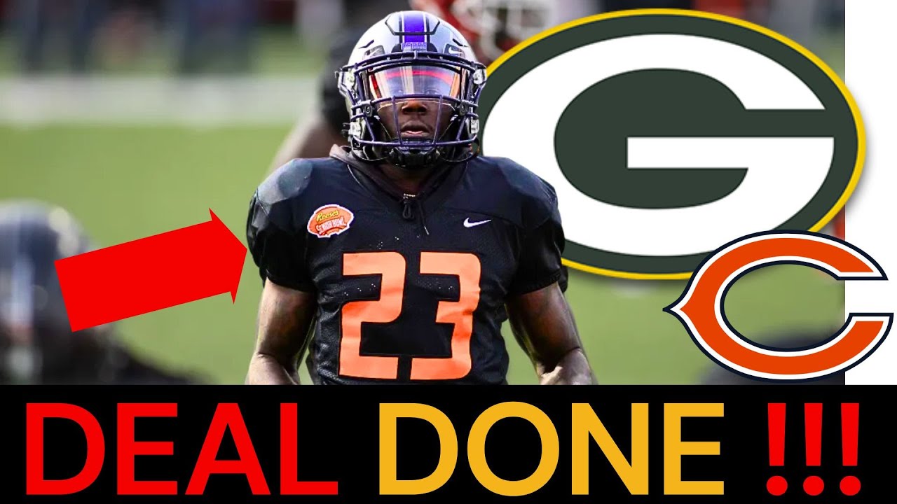 JUST CONFIRMED!!! PACKERS MAKE A BIG ROSTER MOVE BEFORE THE BIG GAME ...