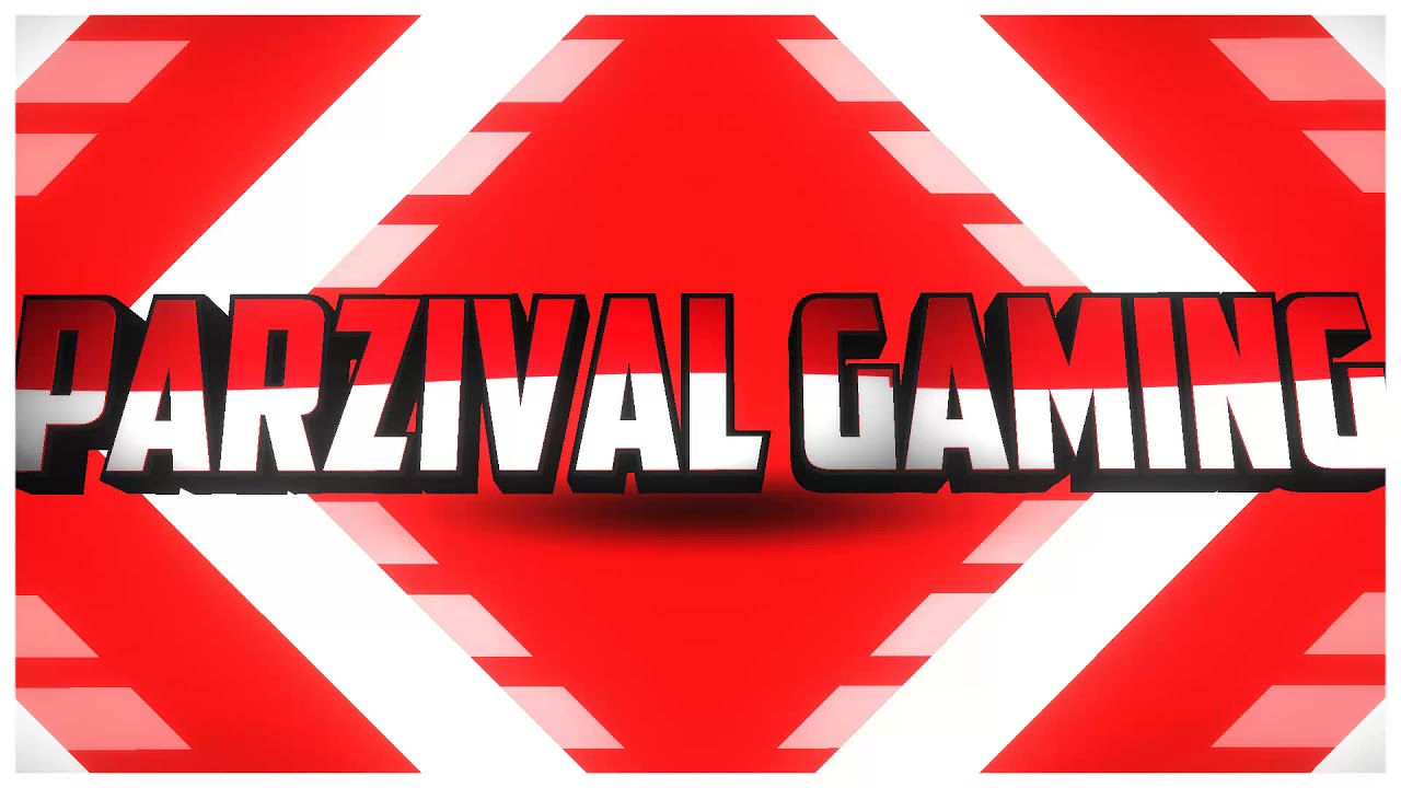 parzival gaming intro - YouTube