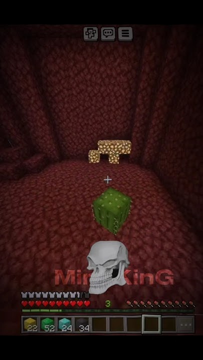 Minecraft Most Powerful Block 🤯 Me = 💀 - YouTube