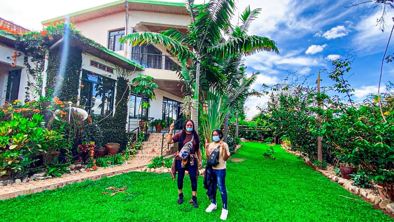 😍🤗 Gorgeous House with BIG green yard for sale in Kigali, Rwanda | 😮 ...
