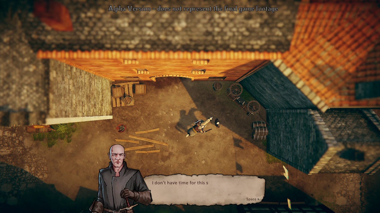 Rustler Grand Theft Horse Gameplay (PC Game) - YouTube