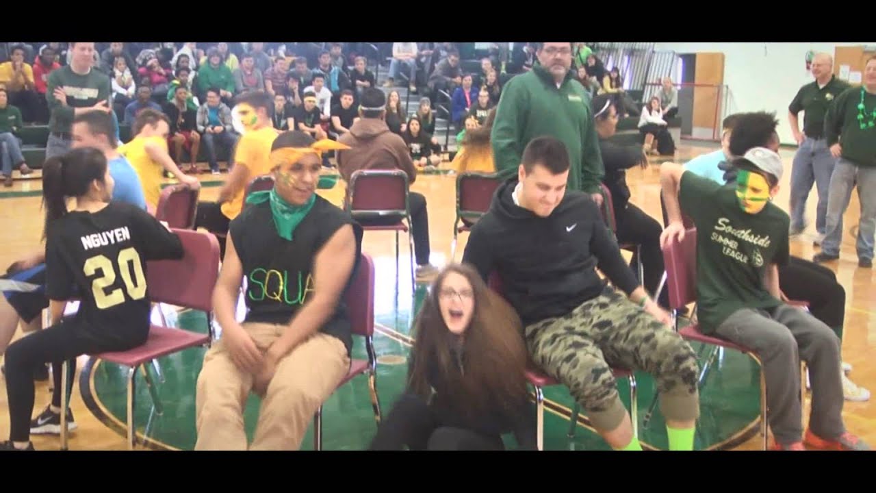 Bayless HS Mock Olympics | 2015 - YouTube