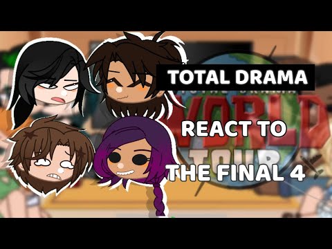 [👑] TD REACTS TO THE TDWT FINAL 4 - YouTube
