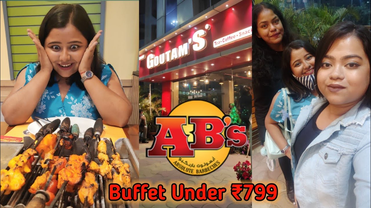 ABSOLUTE BARBECUE BUFFET KOLKATA | UNLIMITED BBQ BUFFET IN JUST ₹799 ...