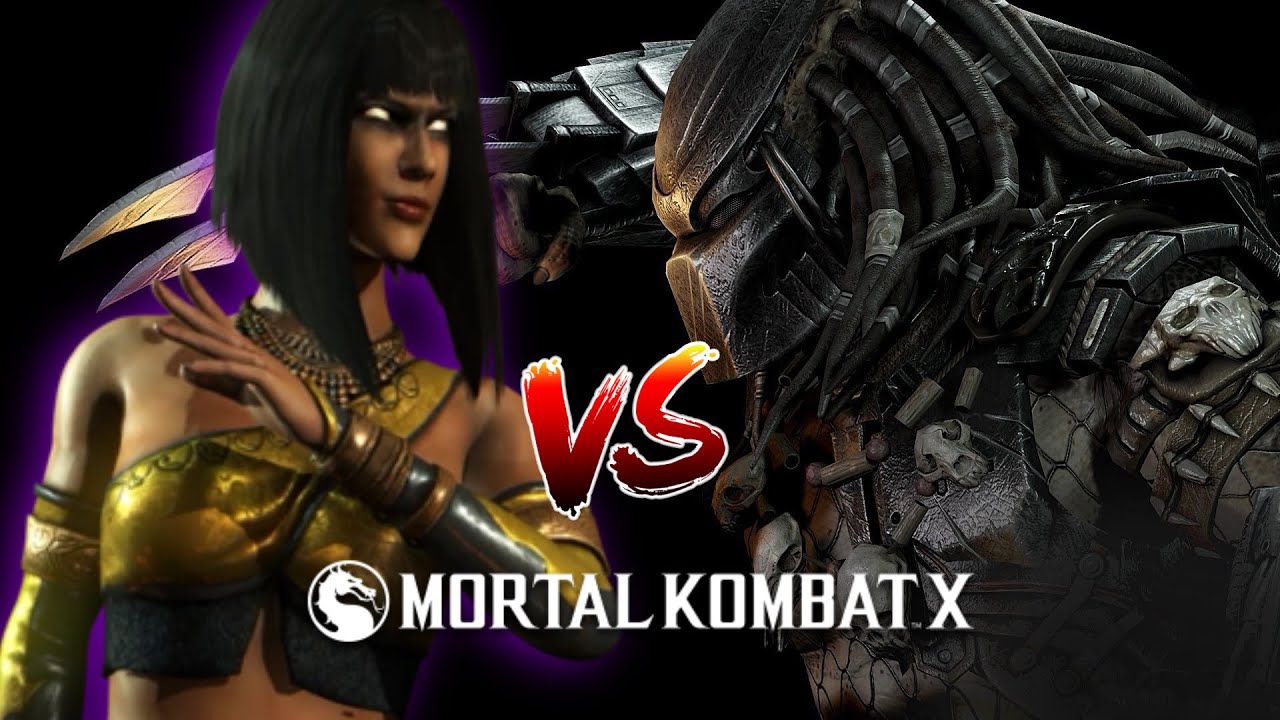 MKXL | Friendly FT5 with a Sub | Raziel (Predator/Hunter) Vrs x0ticaa ...