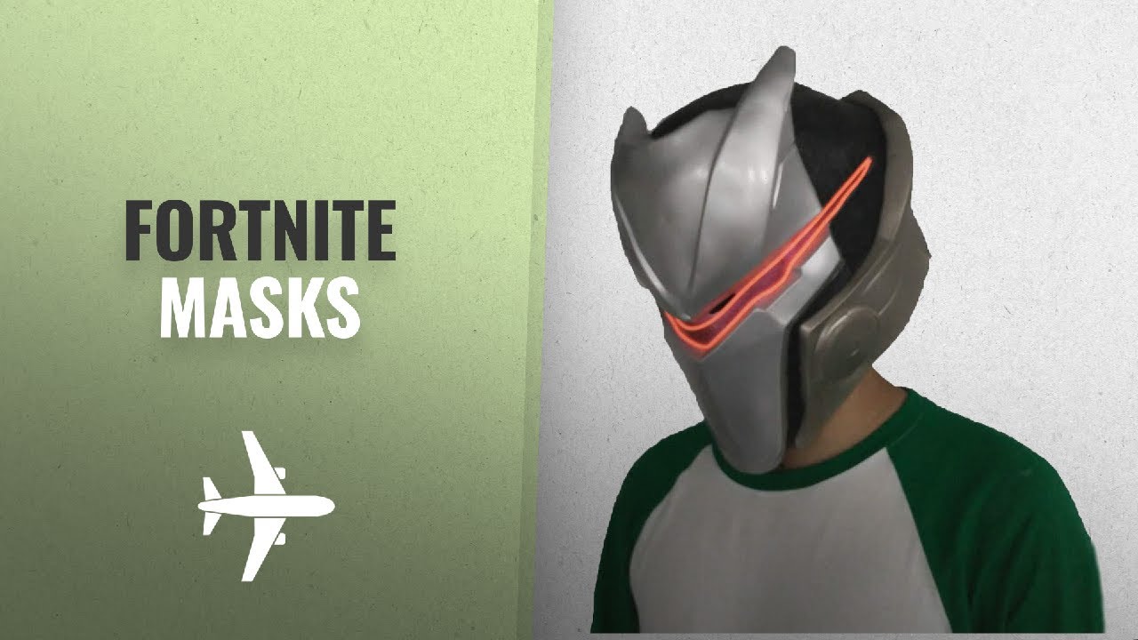 Fortnite Masks [2018 Best Sellers]: ZY Fortnite Omega mask Costume Game ...
