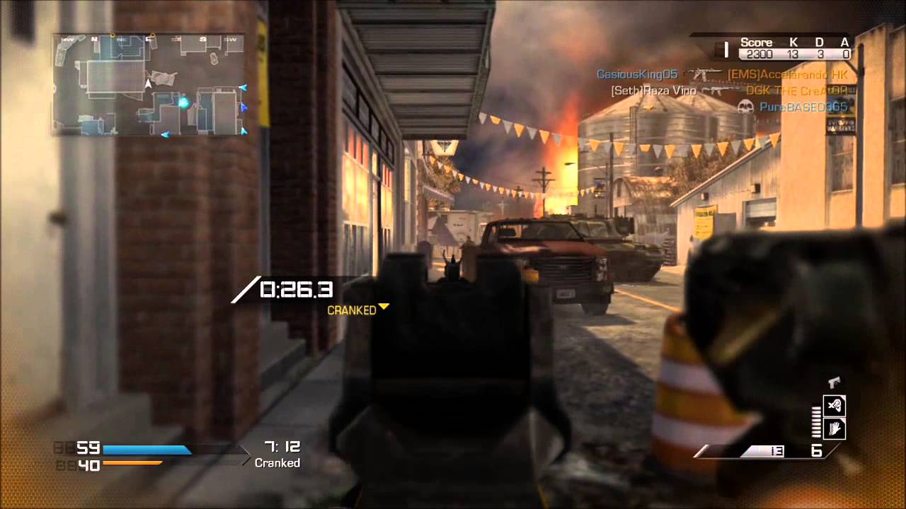 Cranked on Warhawk (PS4 thoughts) - YouTube