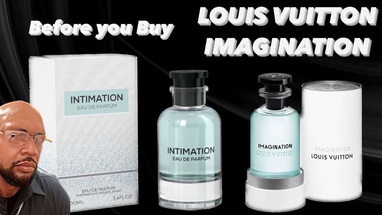 🚨Before you buy Louis Vuitton Imagination🚨Emper Perfumes Intimation🔥🔥🔥 ...