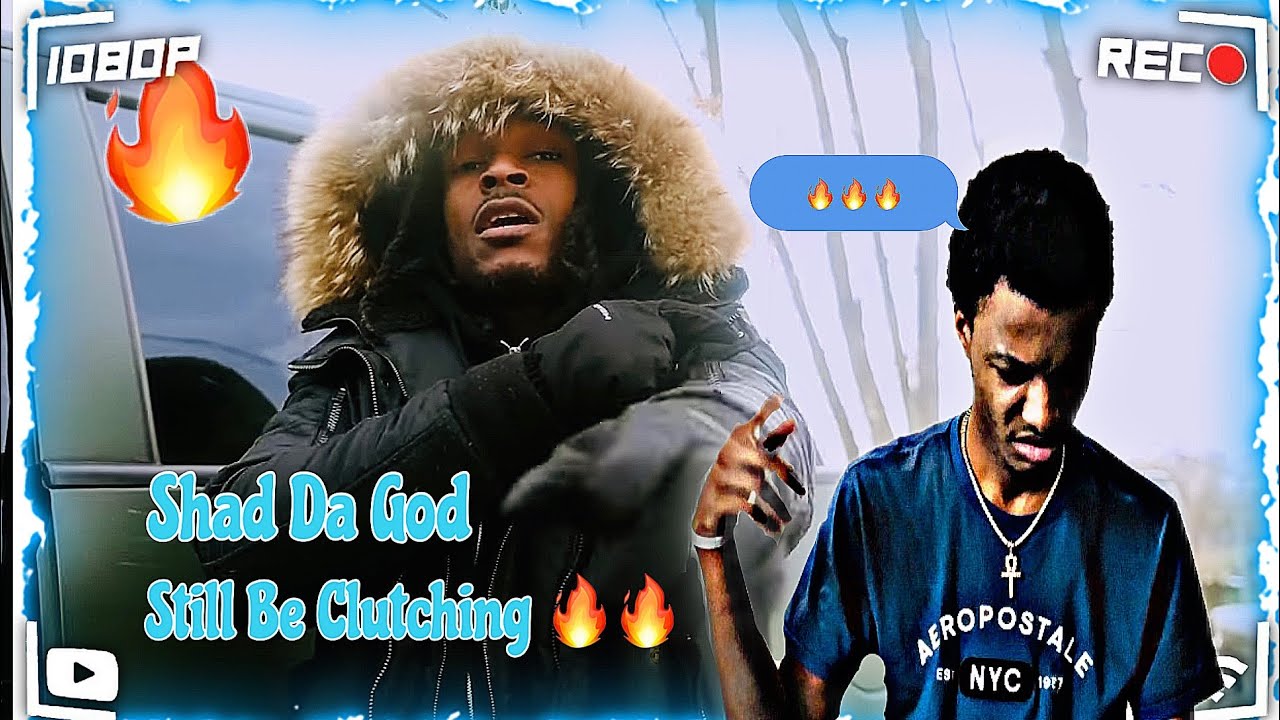 Shad Da God - Still Be clutching 🔥🔥 ( official video) this fire 🔥🔥 ...