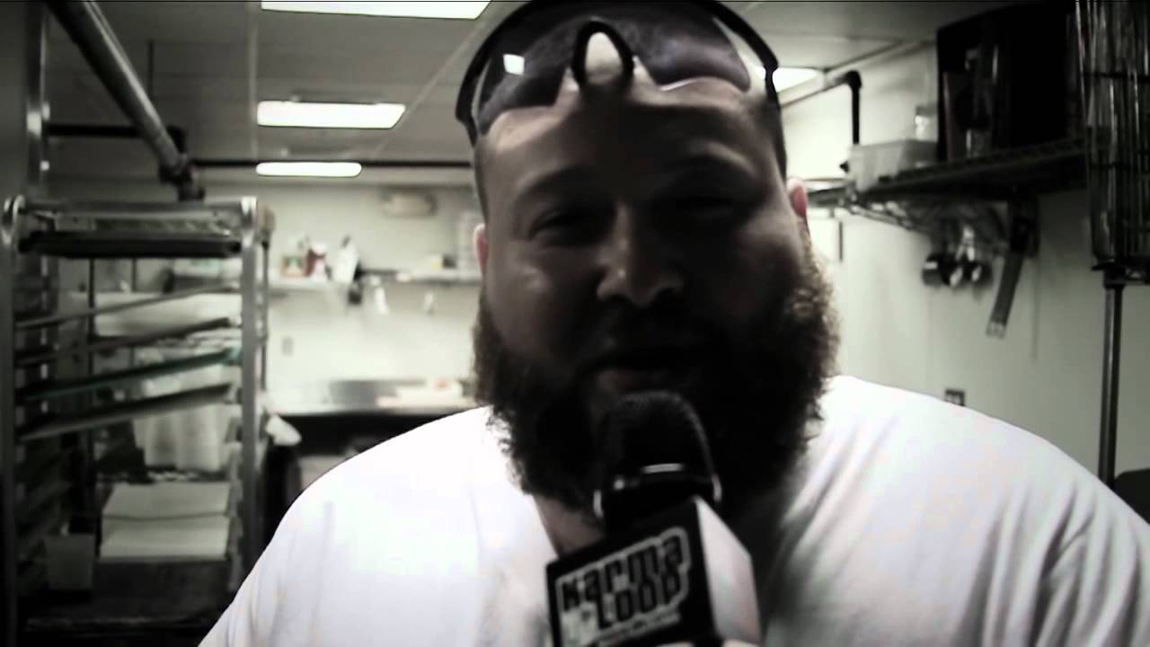 Cooking With Action Bronson - YouTube