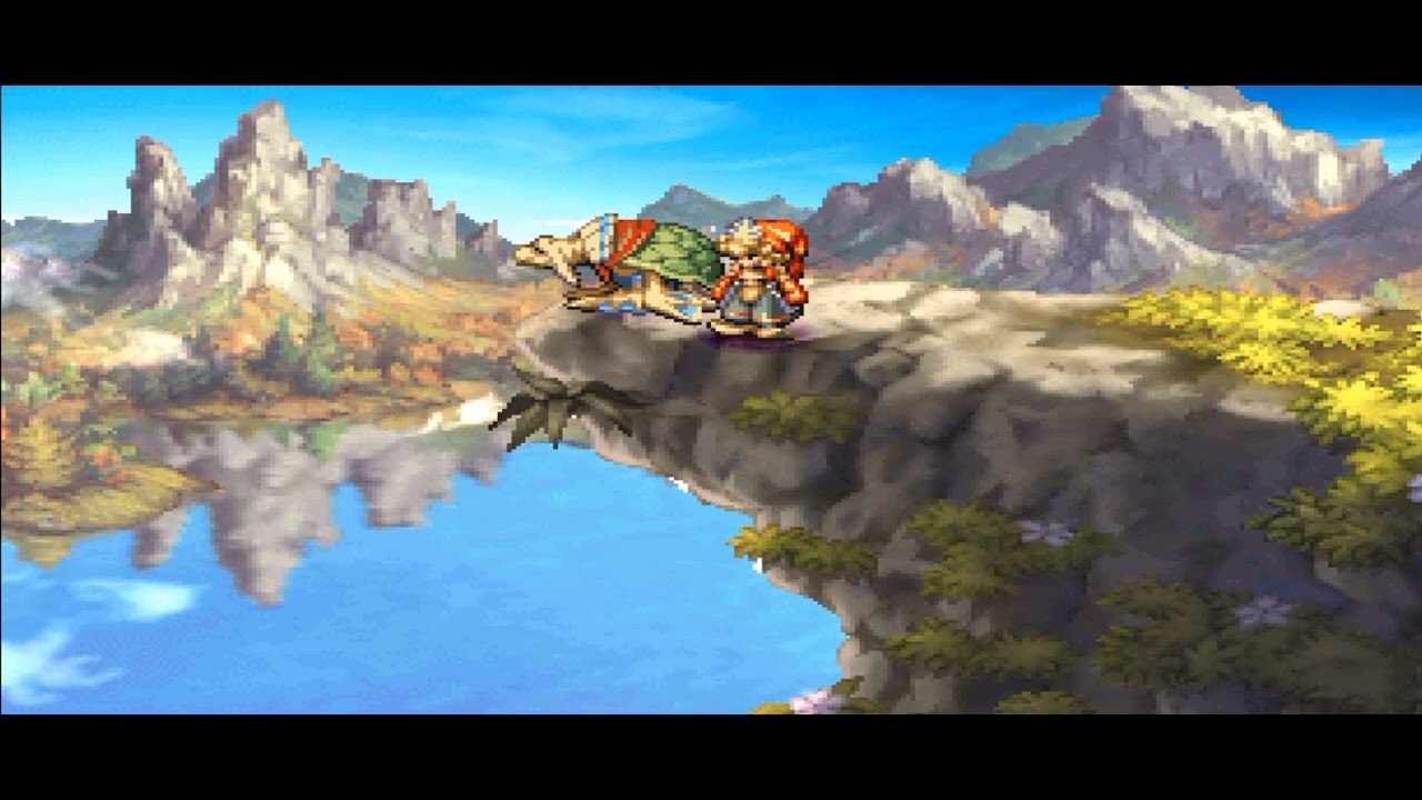 Beautiful Lake surrounded by quiet, Forested Mountains Lake Kilma ...