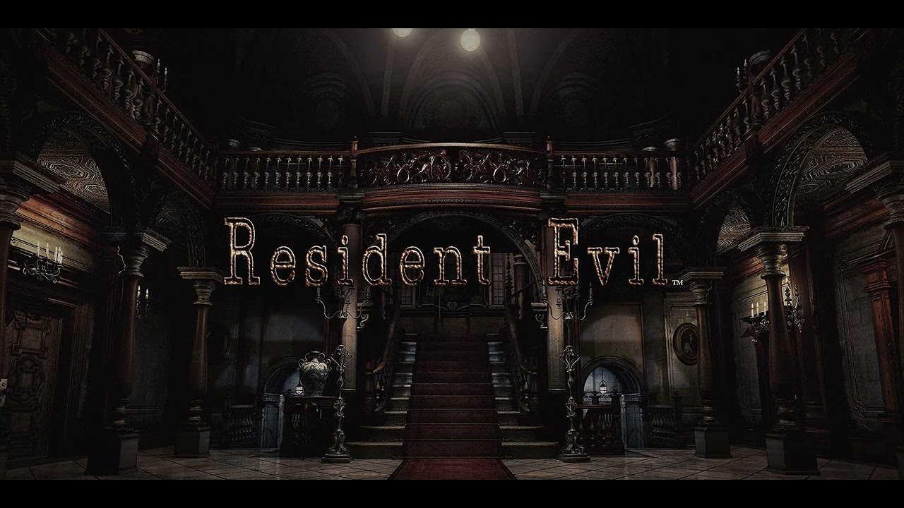Resident Evil Remake - Ivies Domain (Extended) - YouTube
