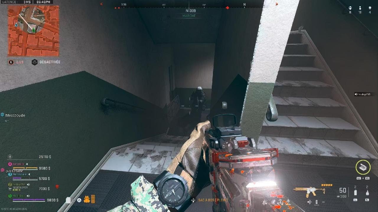 Warzone Résurgence MW2 PS5 : Lets GOOO 🦾 - YouTube