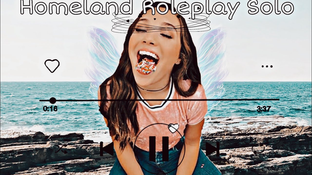 Homeland rp solo- Maddie Zielger-Cult 20 Solo challenge 2/20- Intro FW ...