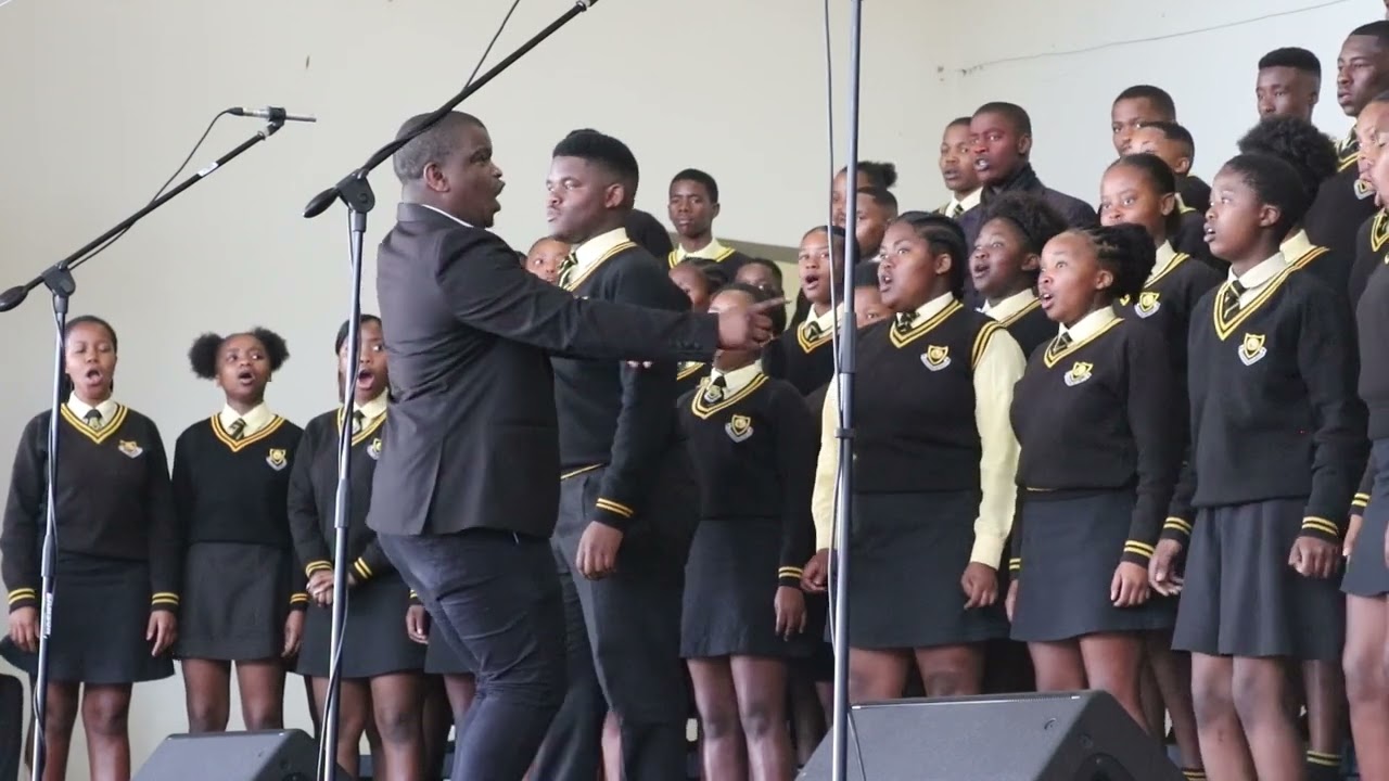 Nombulelo Secondary School - YouTube