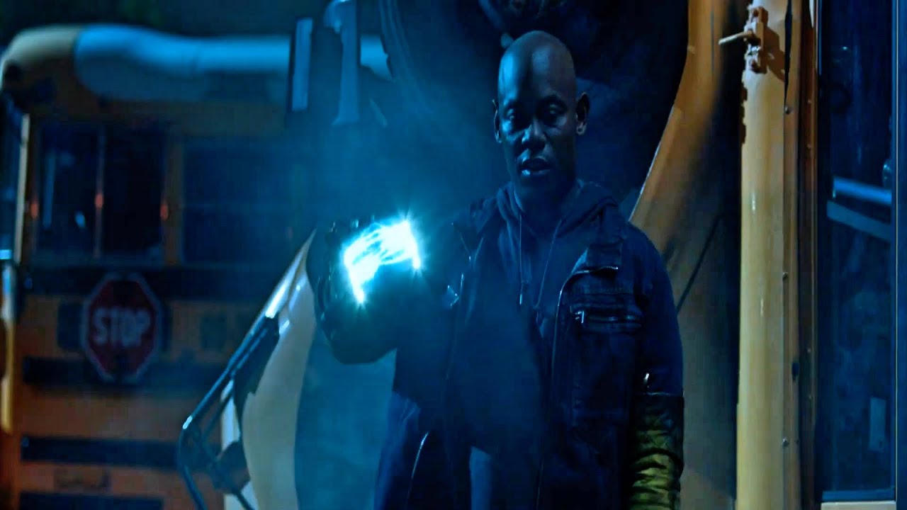 Shocker I and II - All Fights from the Spider Man Homecoming - YouTube