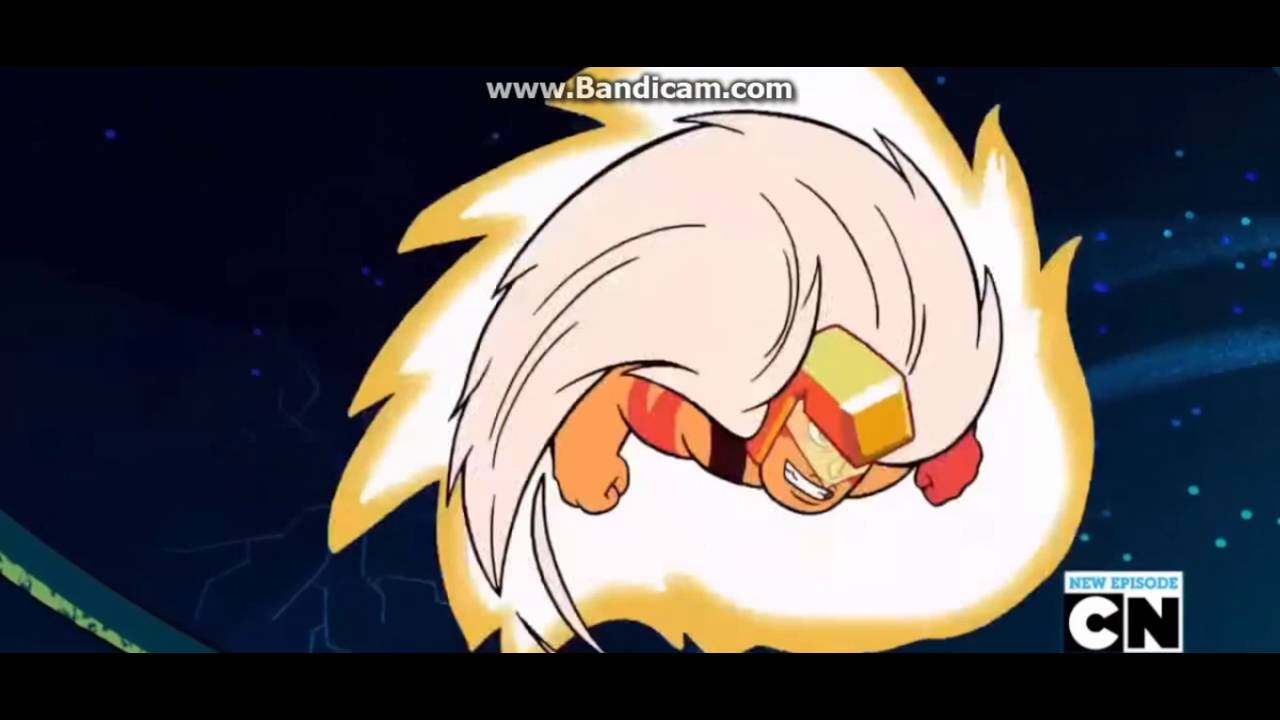 Steven Universe stronger than you HD - YouTube